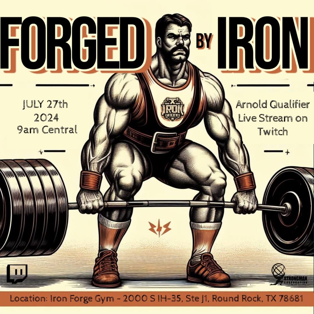 Iron Podium
