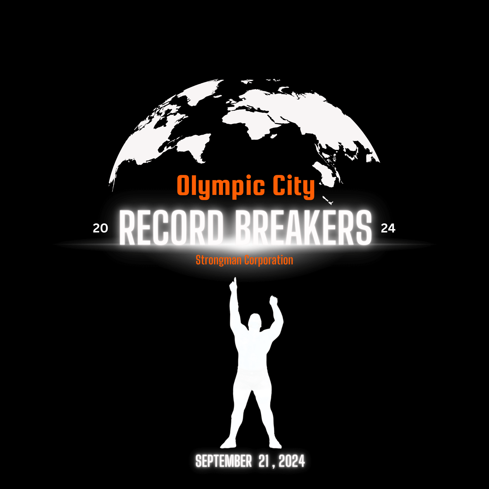 Record Breakers Logo Manchester United FC Record Breakers Calendar