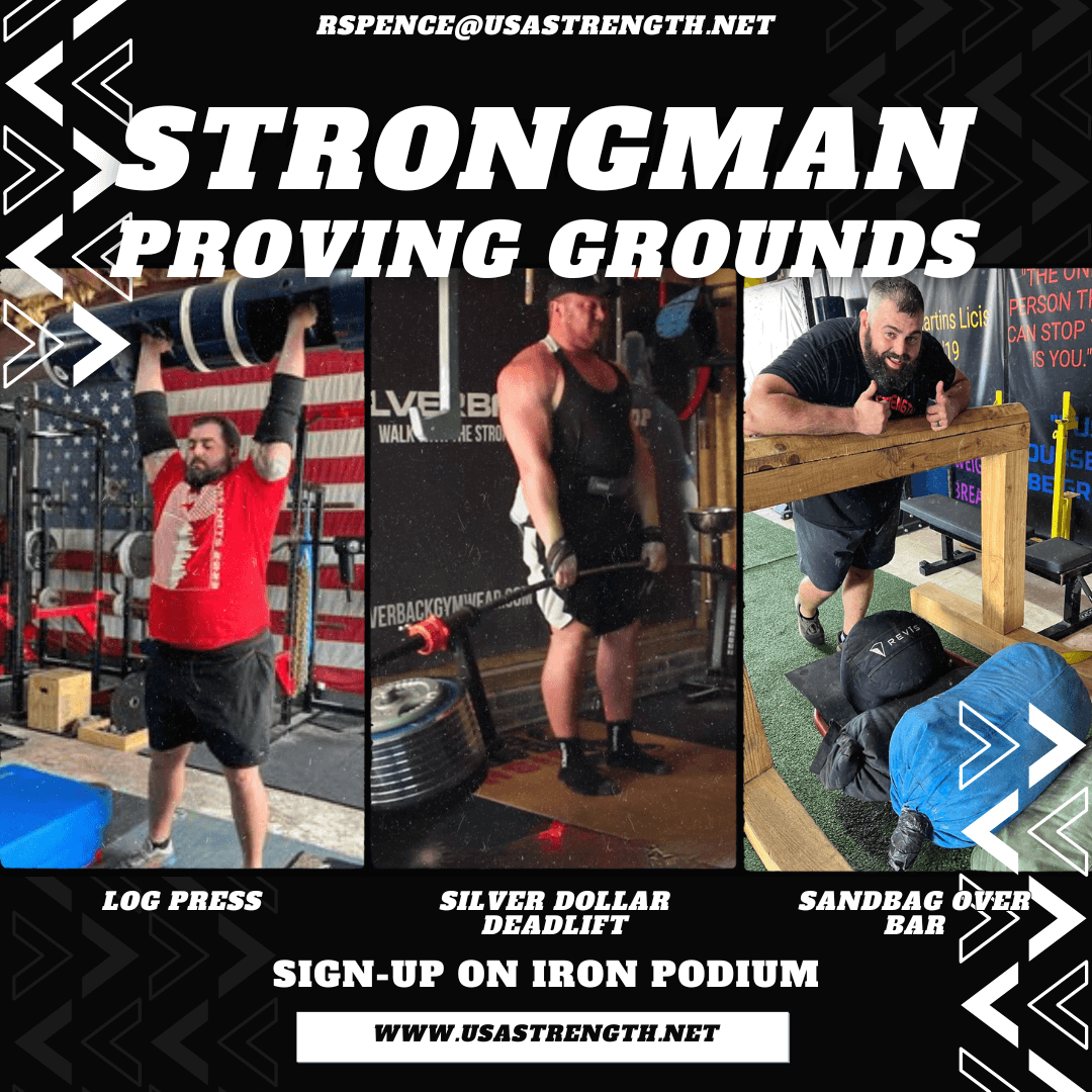 Iron Podium
